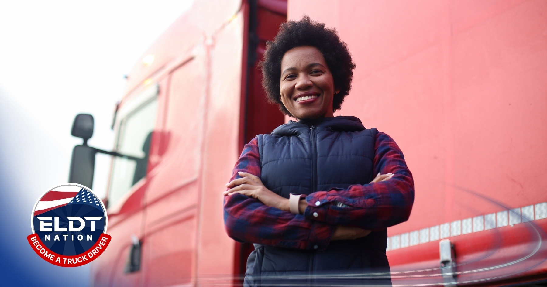 Women in Trucking - Breaking Barriers and Building Careers | ELDT Nation